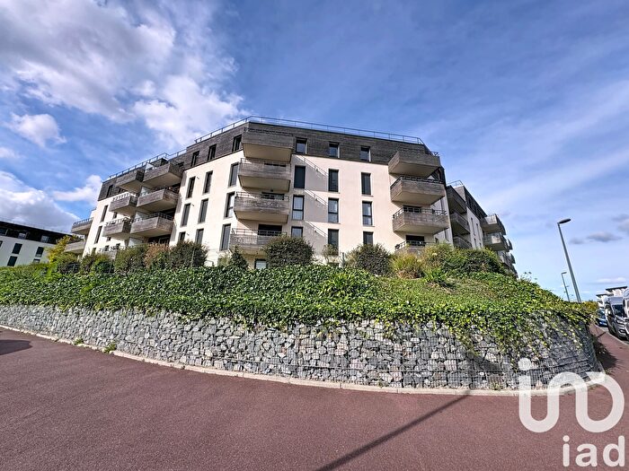 Appartement à vendre - Blainville-sur-Orne - 3 pièces - 2 chambres