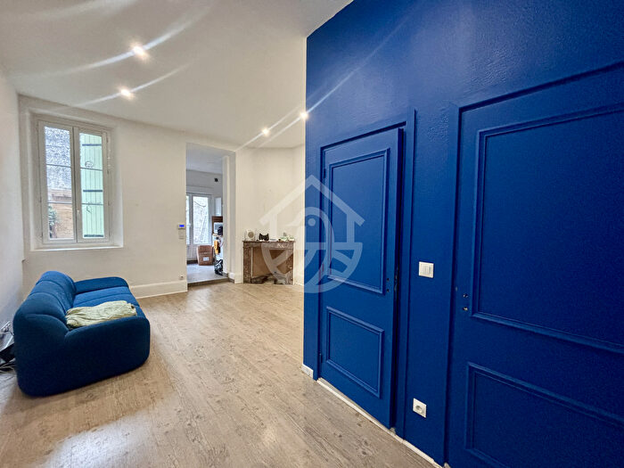 Appartement à vendre - Valence, Faventines - 2 pièces - 1 chambre