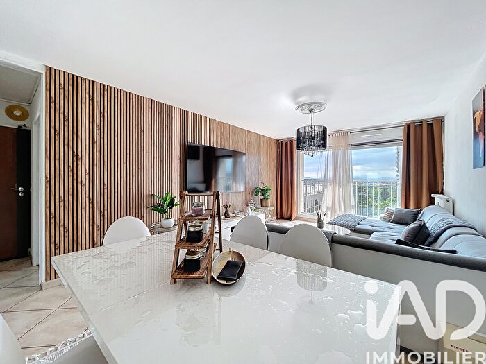 Vénissieux, Jean Moulin, Henri Wallon - Appartement 5 pièces à vendre
