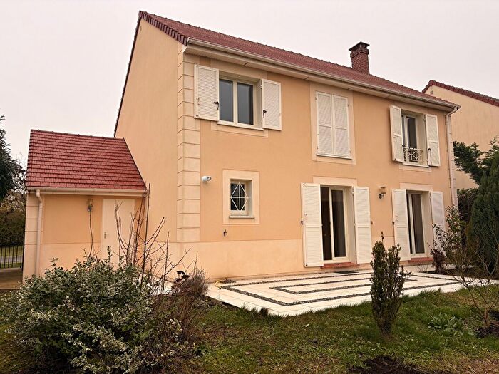 Méru, Villages, Jardins : Maison 6 pièces à vendre