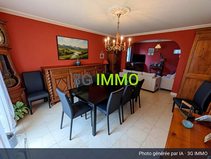 Maison 6 pièces à Romillé, à vendre