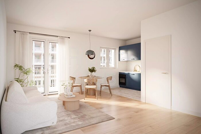 Appartement à vendre - Nice, Centre-ville - 1 pièce