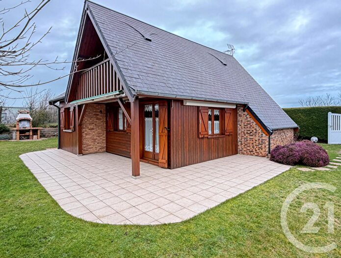 Maison à vendre - Saint-Georges-de-la-Rivière - 5 pièces - 4 chambres