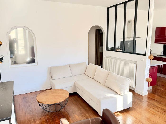 Centre ville, Bordeaux : Appartement 3 pièces à louer