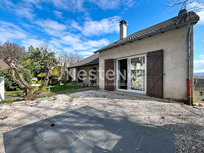 Maison à vendre - Malemort-sur-Corrèze - 9 pièces - 6 chambres