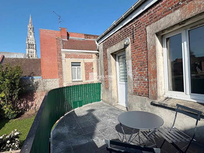 Appartement à louer - Valenciennes - 1 pièce