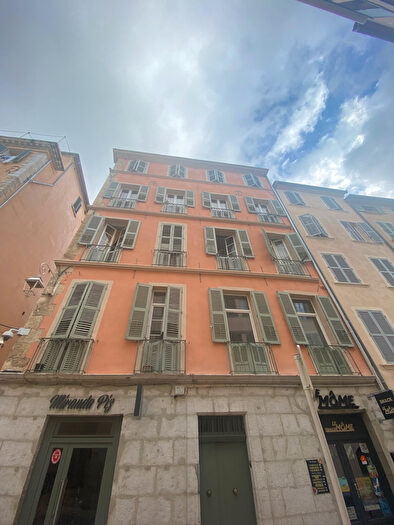 Appartement à vendre - Toulon - 2 pièces - 1 chambre