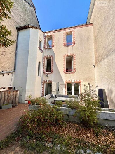 Maison 5 pièces à vendre - Saint-Georges-sur-Loire