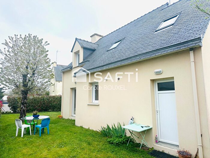 Maison à vendre - Theix - 5 pièces - 4 chambres
