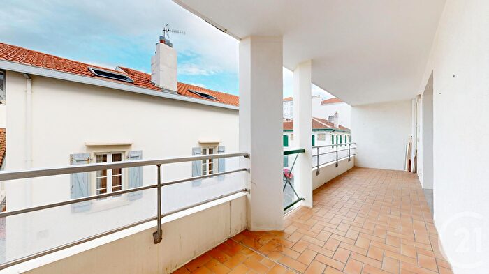 Appartement à vendre - Biarritz, Centre-ville Est - 4 pièces - 3 chambres