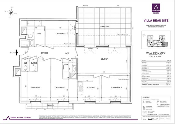 Maisons à vendre et appartements à louer - 3