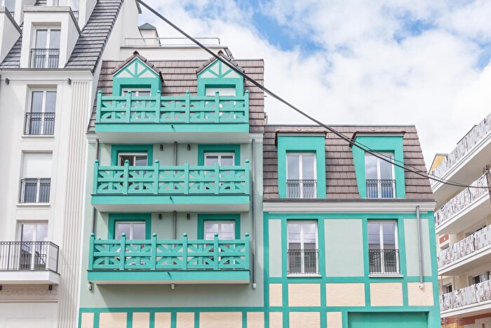 Appartement 5 pièces à louer - Le Blanc-Mesnil, Sud