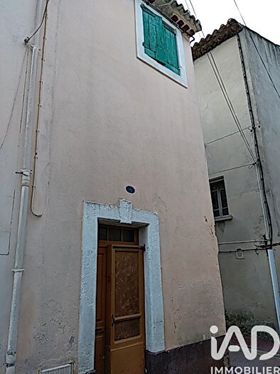 Maison à vendre - Coursan - 2 pièces - 1 chambre