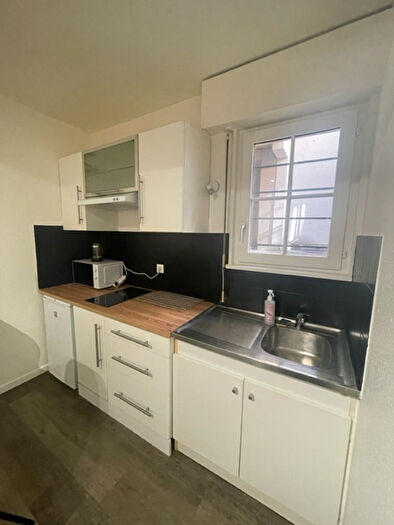 Appartement à louer - Metz, Ancienne ville - 1 pièce