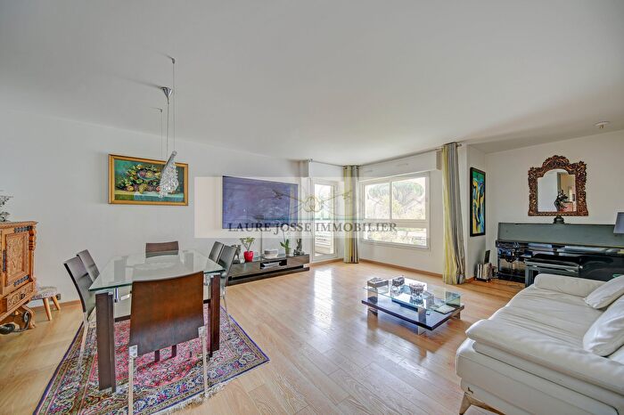 Appartement à vendre - Le Vésinet, Charmettes, Merlettes - 4 pièces - 3 chambres