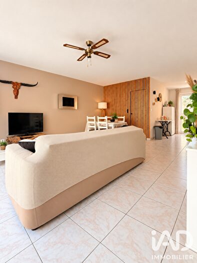 Maison 4 pièces à Toulouges, à vendre