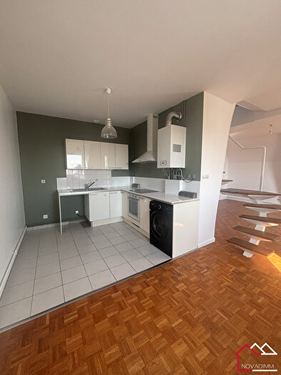Nancy, Poincaré, Foch, Anatole France, Croix de Bourgogne - Appartement 3 pièces à louer