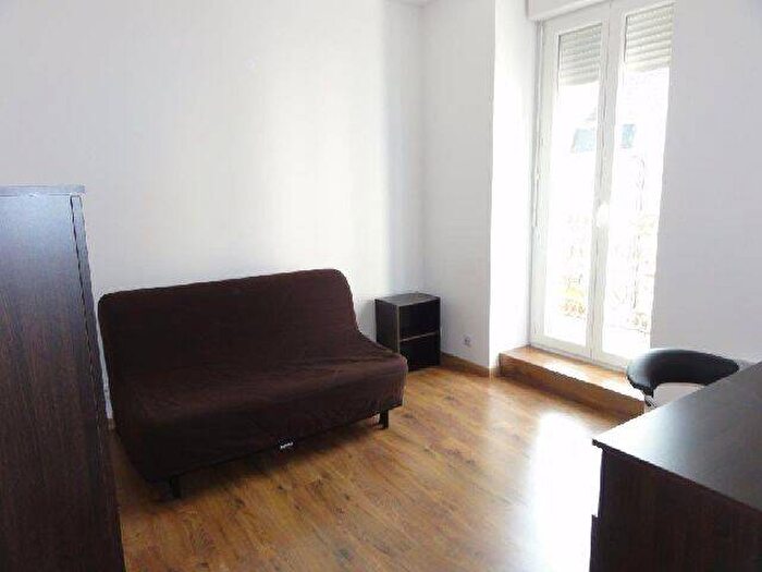 Parc la Verrerie-Le Guide, Le Creusot - Appartement 1 pièce à louer
