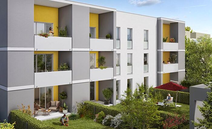 Maison 3 pièces à vendre à Toulouse, Grand Selve