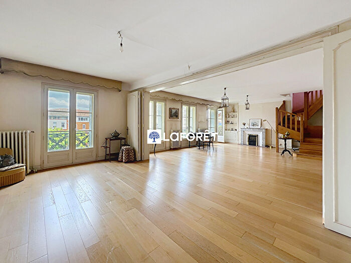 Appartement à vendre - Toulouse, Matabiau - 4 pièces - 3 chambres