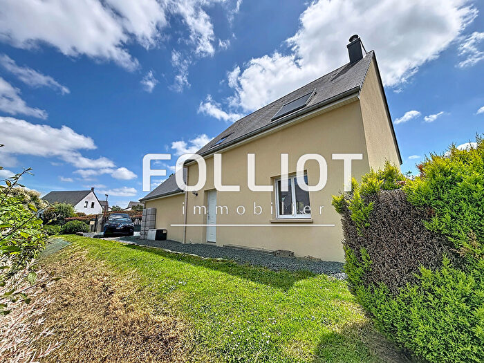 Torigni-sur-Vire - Maison 4 pièces à vendre