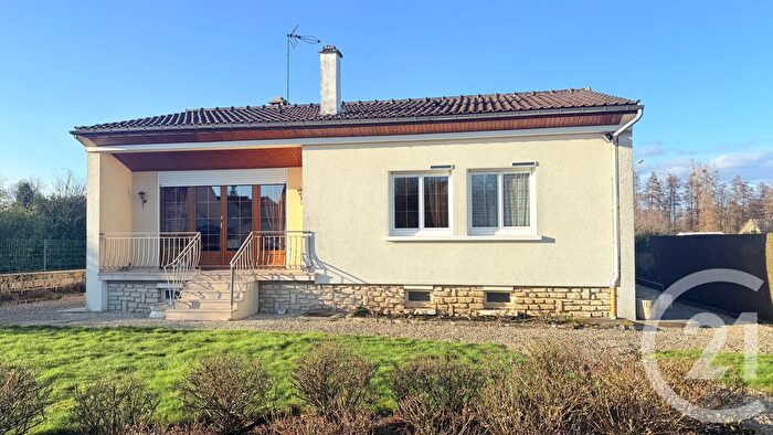 Maison à vendre - Esternay - 3 pièces - 2 chambres