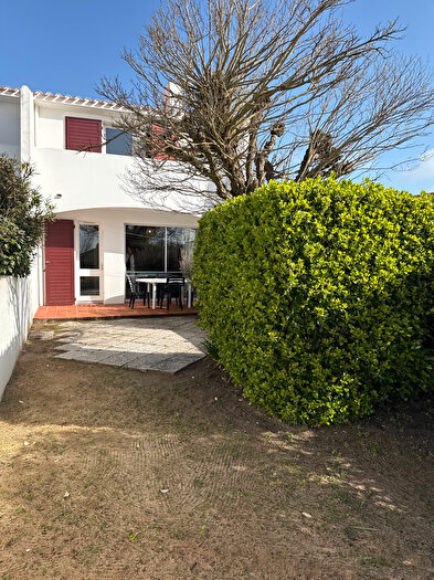 Maison à vendre - Saint-Hilaire-de-Riez, Mouettes, Becs, Pège, Demoiselles, Littoral, Le Both - 3 pièces - 2 chambres