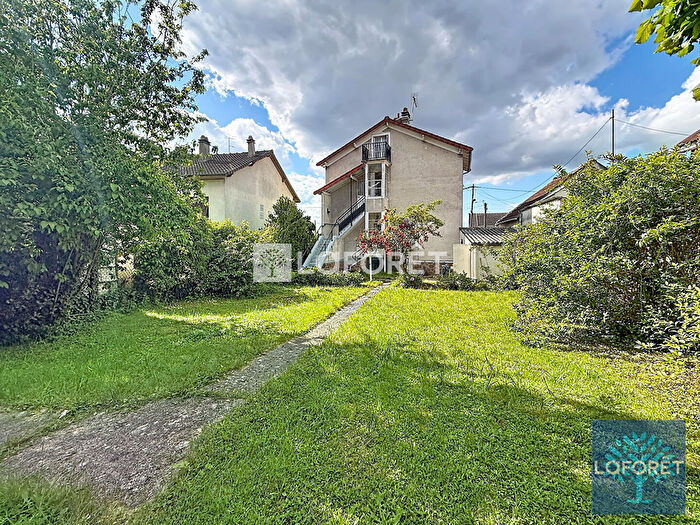 Maison à vendre - Vigneux-sur-Seine, Les Bergeries, Rouvres - 5 pièces - 3 chambres