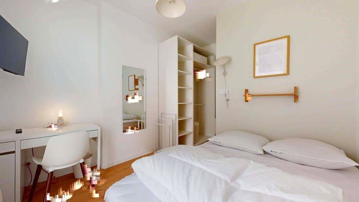 Appartement 1 pièce à louer à Comédie, Montpellier