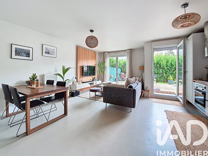 Villennes-sur-Seine - Appartement 3 pièces à vendre