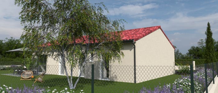 Maison 5 pièces à Saint-Sulpice-la-Pointe, à vendre