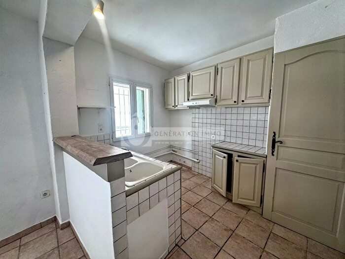 Appartement 2 pièces à vendre - Saint-Rémy-de-Provence
