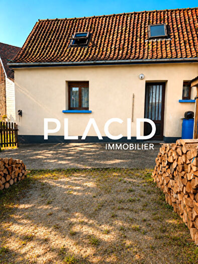 Maison 2 pièces à vendre - Hermelinghen