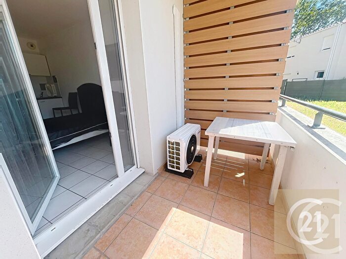 Béziers, La Devèze, Gargailhan : Appartement 1 pièce à vendre