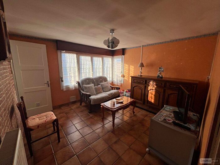 Maison à vendre - Dunkerque - 3 pièces - 1 chambre