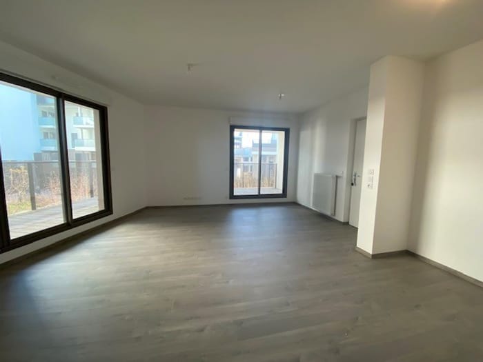 Appartement 3 pièces à louer à Bordeaux, La Bastide