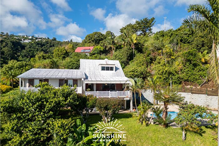 Maison 7 pièces à Sainte-Marie, LEspérance, à vendre
