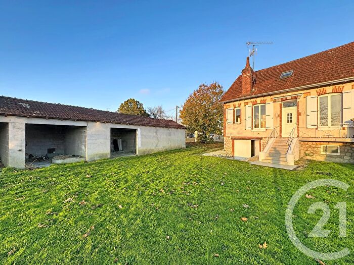 Maison à vendre - Romorantin-Lanthenay, Chailloux, Malicorne - 4 pièces - 2 chambres