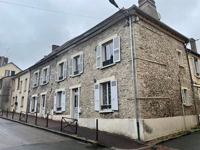 Appartement à louer - Houdan - 1 pièce