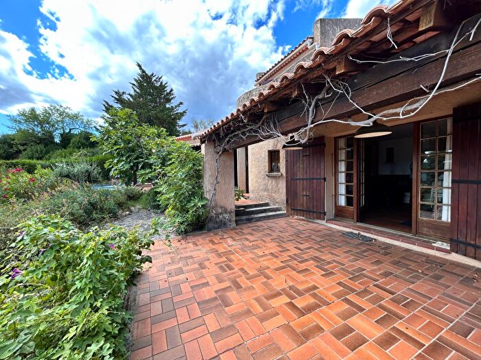 Maison à vendre - Vinsobres - 5 pièces - 4 chambres