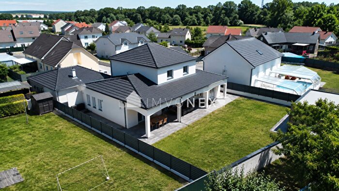 Florange : Maison 5 pièces à vendre