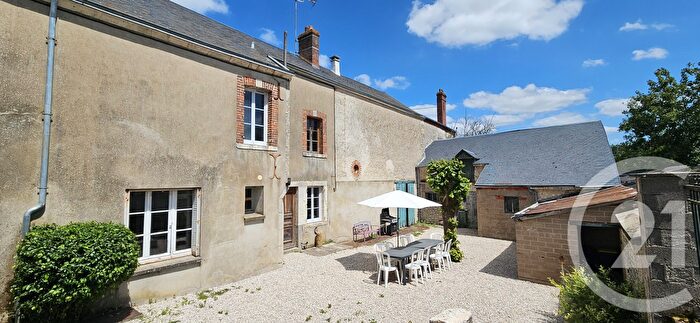 Châteaudun, Liberté, Martineaux : Maison 6 pièces à vendre