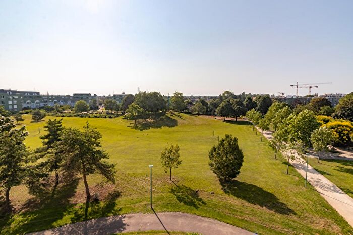 Appartement à louer - Quetigny - 3 pièces