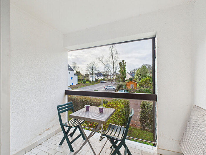 Appartement à louer - Bénodet - 3 pièces - 1 chambre