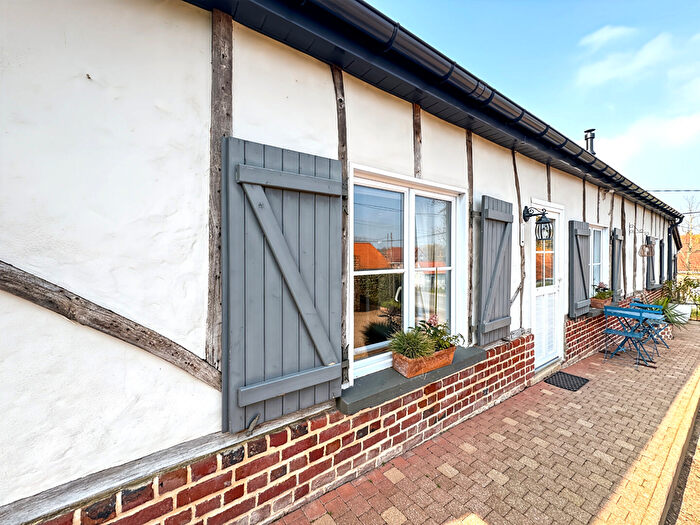 Maison à vendre - Louches - 5 pièces - 4 chambres