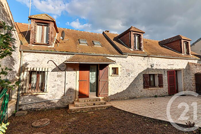 Maison à vendre - Étréchy - 5 pièces - 4 chambres