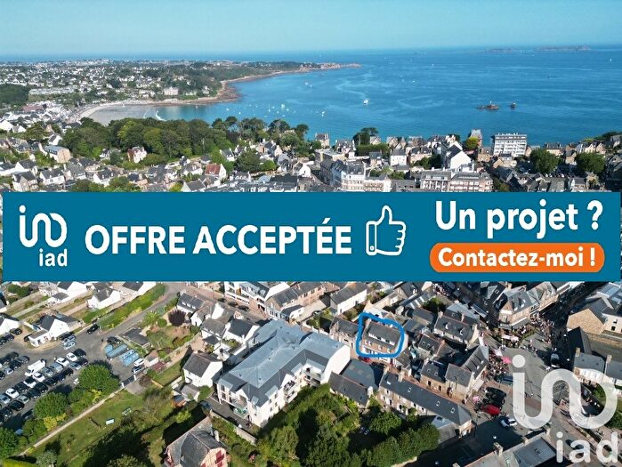 Appartement à vendre - Perros-Guirec - 4 pièces - 2 chambres