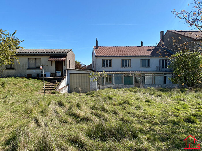 Maison à vendre - Rosières-en-Haye - 8 pièces - 4 chambres