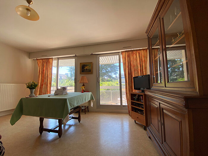 Appartement à vendre - Vannes, Centre-ville, Le Port - 2 pièces - 1 chambre