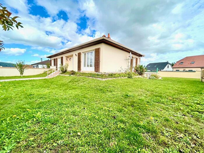 Maison à vendre - Méréville - 6 pièces - 5 chambres